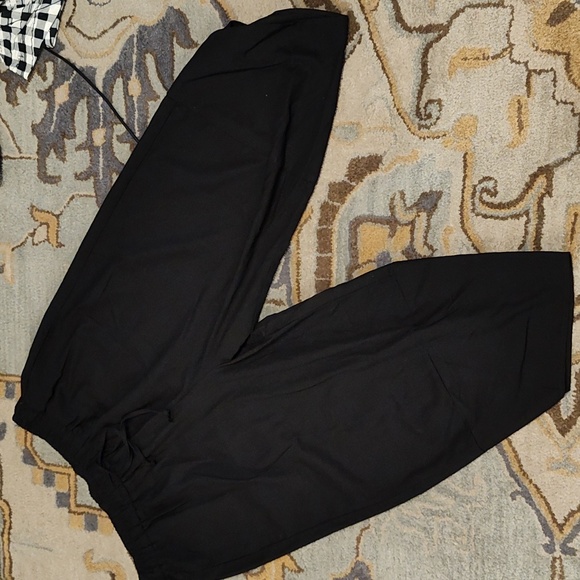 Coofandy | Pants & Jumpsuits | Coofandy Cotton Poly Cropped Pant With ...